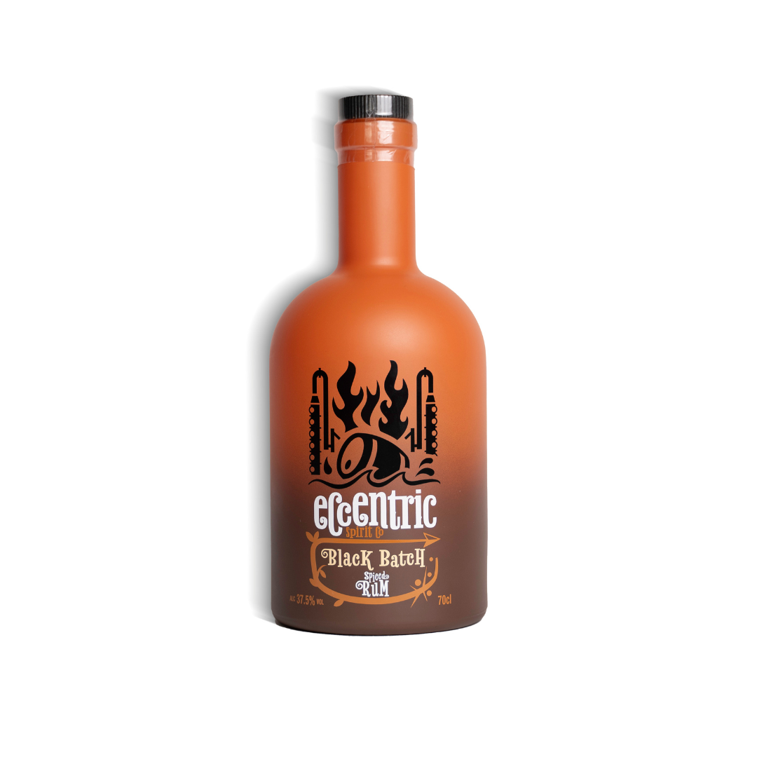 Black Batch Spiced Rum – Eccentric Spirits