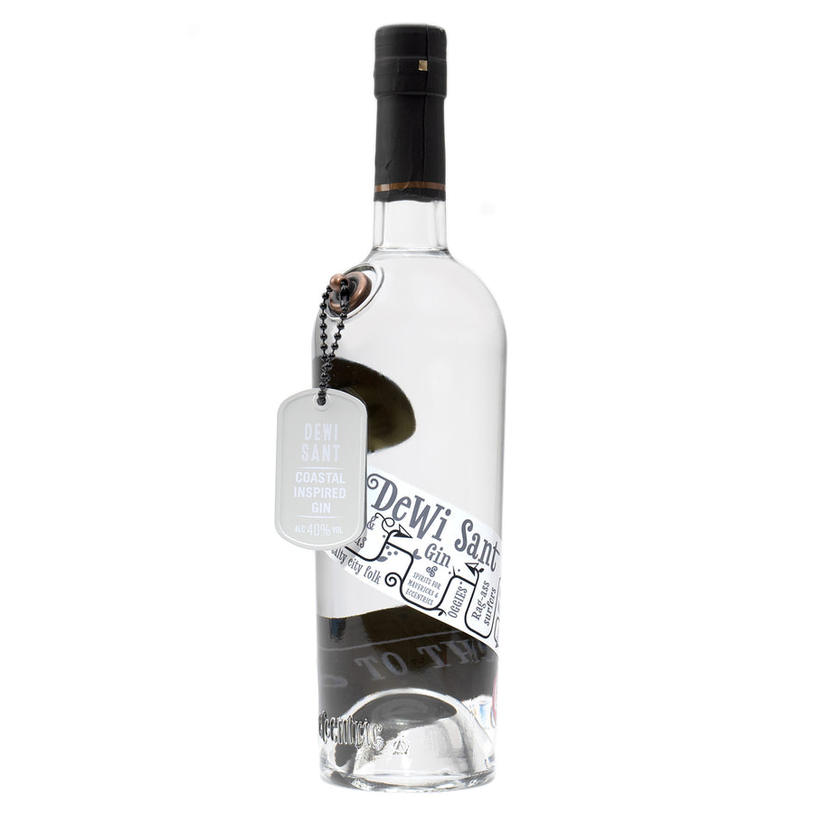 Dewi Sant Welsh Gin – Eccentric Spirits