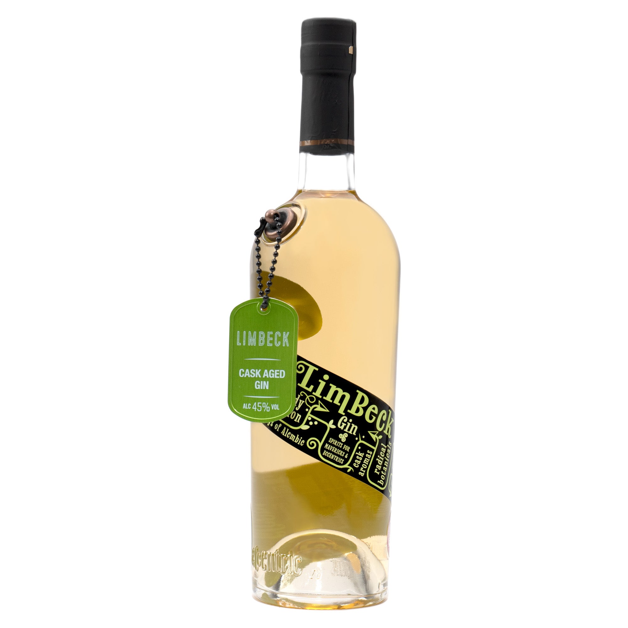 Limbeck Cask Aged Welsh Gin – Eccentric Spirits
